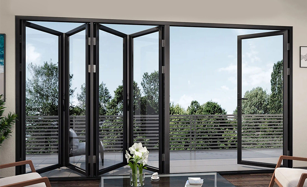 Osiris Fold & Slide Door